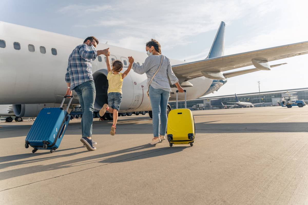 Voyage en avion : trois conseils pour préparer votre vol sans stress ...